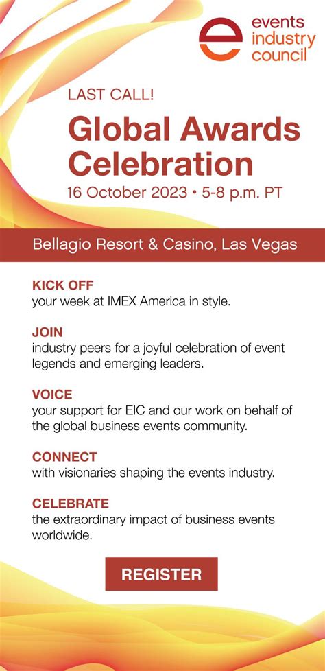 Events Industry Council On Linkedin Eic Eventprofs