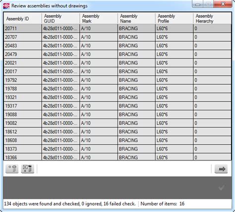 Assembly Drawing Trimble User Assistance