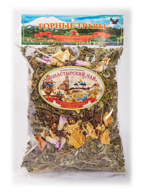 "Монастырский чай" (50 г)