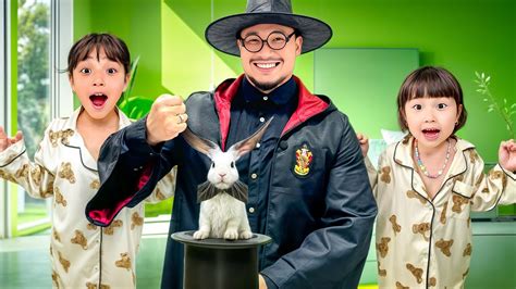 ВОЛШЕБНИК НЯНЯ 🪄🧙🏻‍♂️ МИНИ ФИЛЬМ🎥 ЖАСМИН МЕН ТОМИРИС В ШОКЕ БОЛДЫ😱