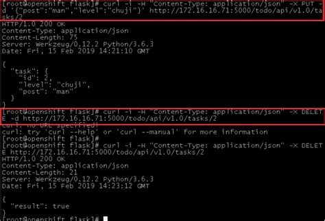 使用 Python 3和 Flask 设计 Restful Api Wangwei123 博客园