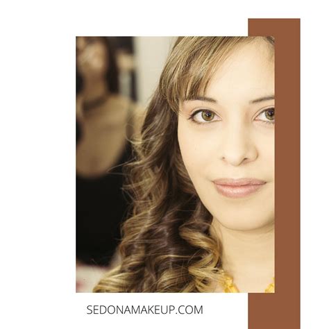 Makeup For Any Occasion Sedona Makeup By Milenka Bezic
