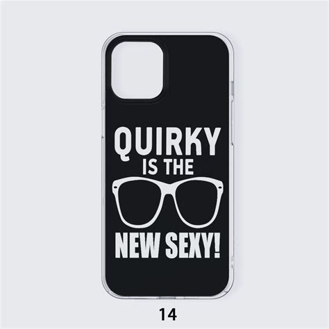 Quirky Is The New Sexy IPhone14 Series Case Gothic Honey