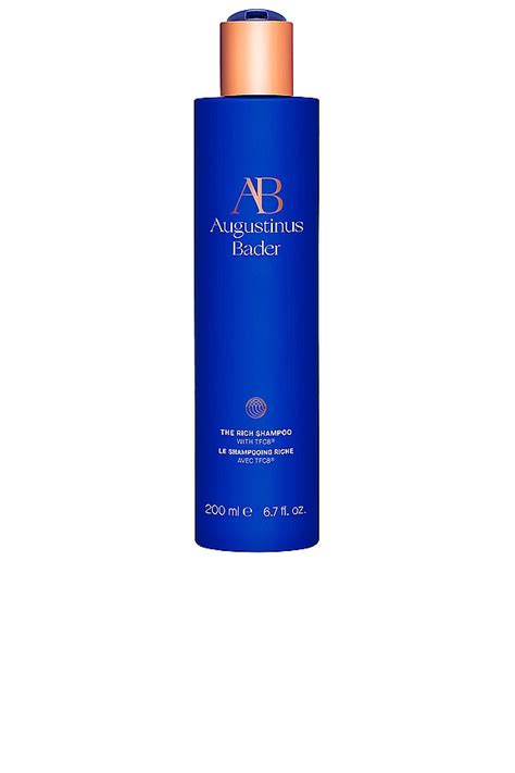 Augustinus Bader The Rich Shampoo Revolve
