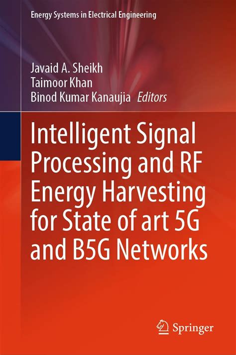 Intelligent Signal Processing And Rf Energy Harvesting For