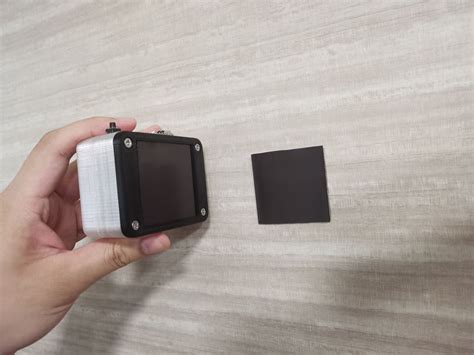 一个可以用来提示的磁吸方块灯 Verimake