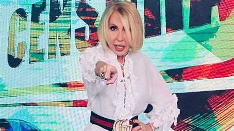 Interpol Emite Ficha Roja Contra Laura Bozzo Es Buscada A Nivel Mundial