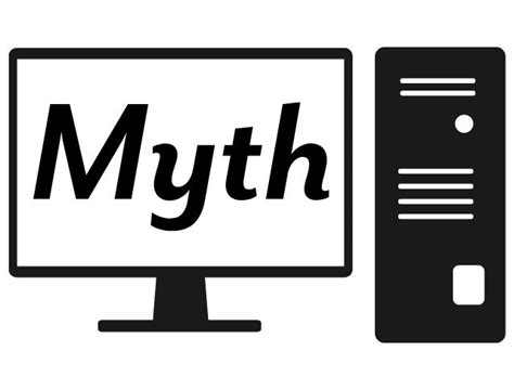 5 Mitos Seputar Komputer Yang Sering Bikin Orang Gagal Paham Navigasi Informasi Asia