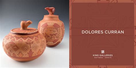 Dolores Curran King Galleries Scottsdale And Santa Fe
