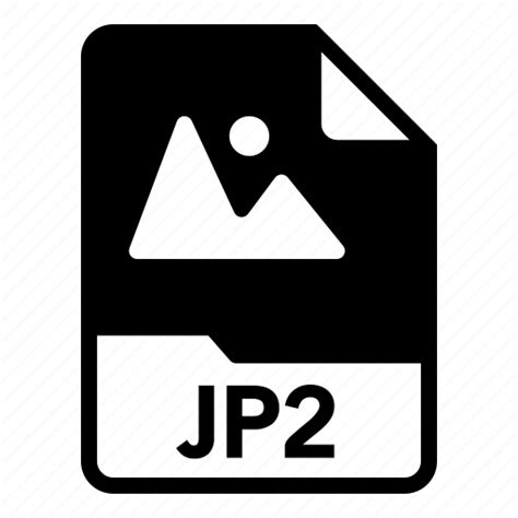 Bitmap File Format Image Jp2 Icon Download On Iconfinder