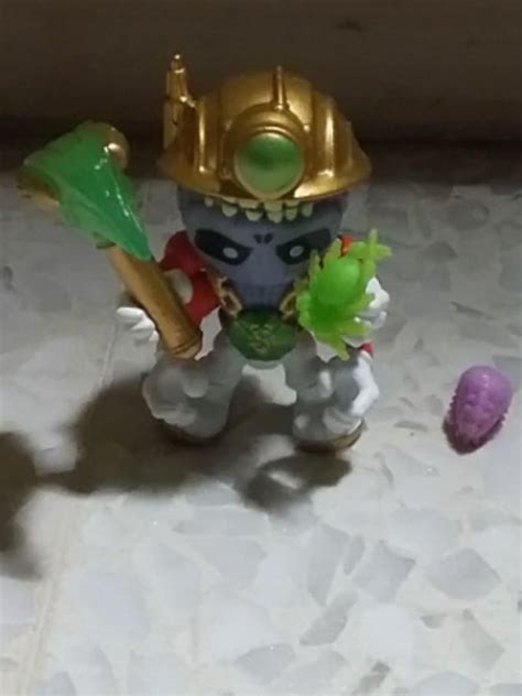 Treasure X Aliens Hobbies Toys Toys Games On Carousell