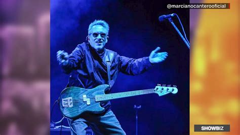 Celebridades Lamentan La Muerte Del Vocalista De Enanitos Verdes Video