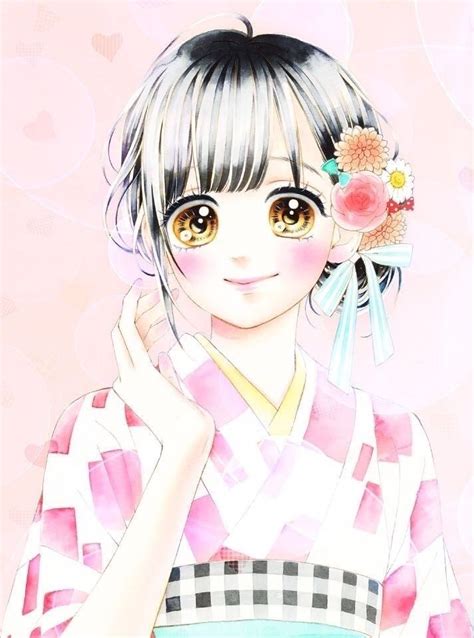 Pin By Forget On Quick Saves Cute Anime Wallpaper Manga Cute Pink