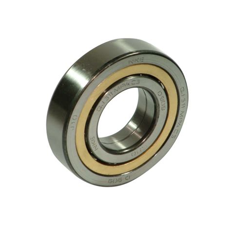 QJ210 MPA Four Point Contact Ball Bearing