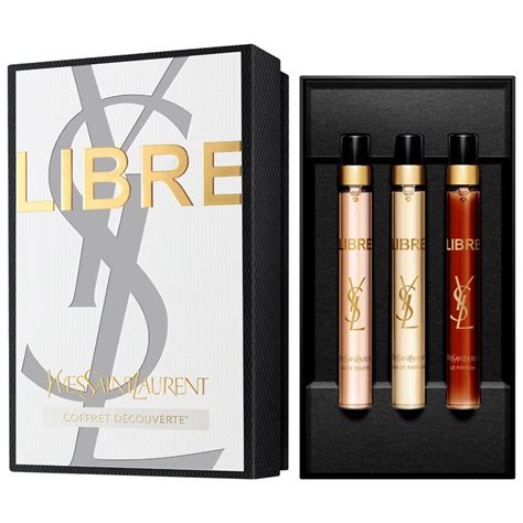 Libre Discovery Trio Set Yves Saint Laurent Sephora