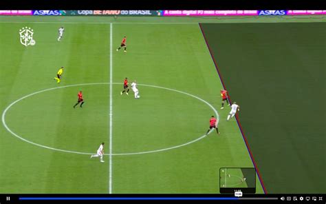 Planeta Do Futebol 🌎 On Twitter Essa é A Câmera 1 Do Var Que Mostra