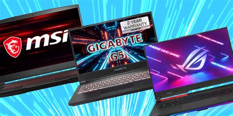 Best Budget Gaming Laptop Uk 2023