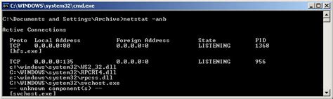 How To Check Open Tcp Ip Ports In Windows Marc Nuri