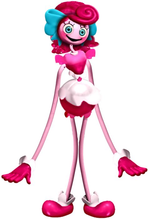 Sissy Long Legs My Poppy Playtime Oc By Playhousemassacrez On Deviantart