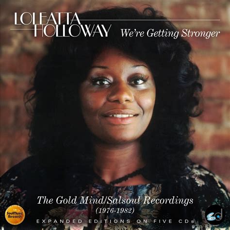 Loleatta Holloway Archives Soulmusic
