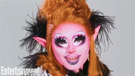Is Dawn The Evil Elf Of Season 16 Rupauls Drag Race Entertainment