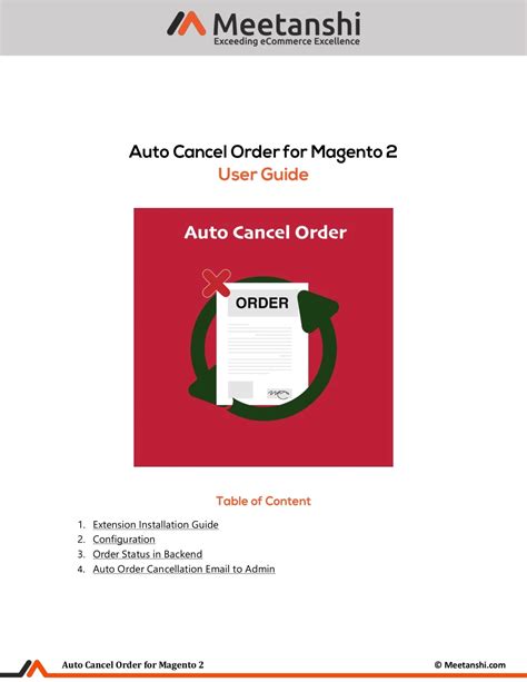 Ppt Magento 2 Auto Cancel Order Powerpoint Presentation Free