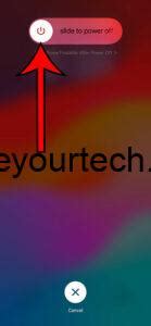 How To Reboot Or Restart An IPhone 11 Solve Your Tech