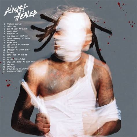 Lil Durk Almost Healed Album Tracklist Fresh Hip Hop And Randb