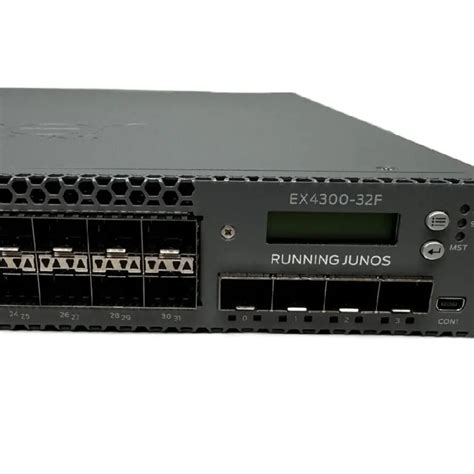 Ex4300 32f Cisco Ethernet Switch Series Ethernet Switches Eries 32 Gigabit Optical Port