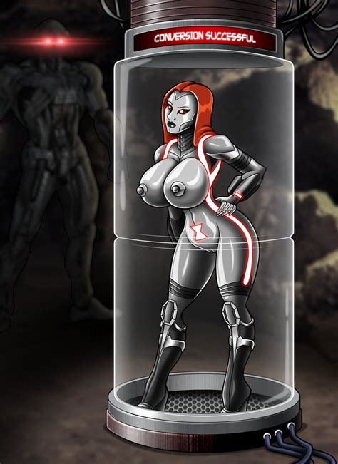 Black Widow Agent Of Ultron 55 Commission By Remaker Hentai Foundry