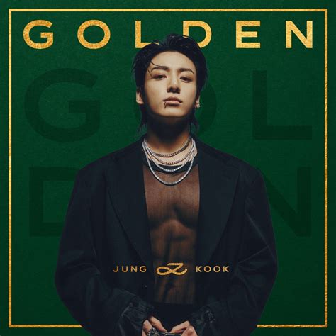 ‎golden Album By Jung Kook Apple Music