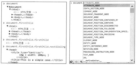 WebKit 技术内幕学习之五2 HTML解释器和DOM 模型