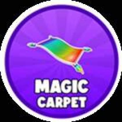 Magic Carpet Roblox