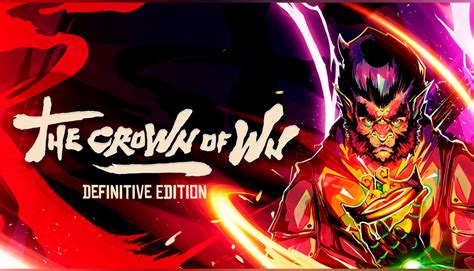 Buy Cheap The Crown Of Wu Definitive Edition PS4 PS5 Key Lowest Price