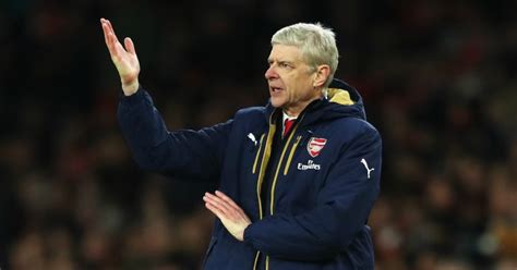 Wenger Arsenal Fans Are Unhappy So Are We Football365