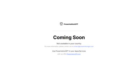 Presentationgpt Pricing Reviews Alternatives Ai Presentation