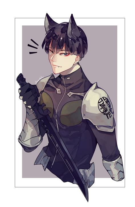 Hoshina Soshiro Kaijuu No 8 Commentary English Commentary Highres