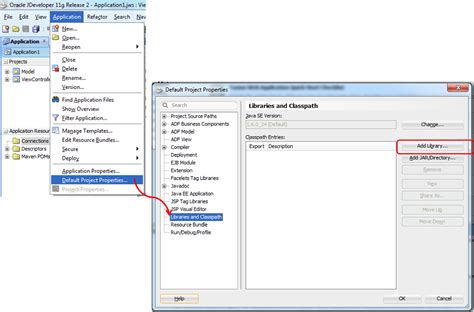ascensionblog connection psotgresql database in jdeveloper ide