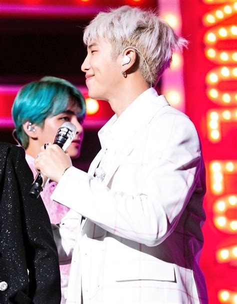Pin By Alice On Bts Kim Namjoon Namjoon Bangtan Sonyeondan