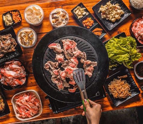 10 Restoran All You Can Eat Surabaya Harga Terjangkau