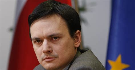 Jacek Cichocki minister MSW życiorys Forsal pl