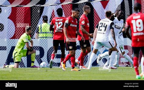 Bayer 04 Leverkusen Vs Sv Elversberg Tickets Bayarena Leverkusen 29