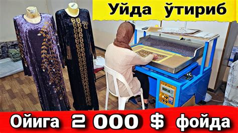 Аёл ва эркаклар учун яхши халол бизнес - YouTube
