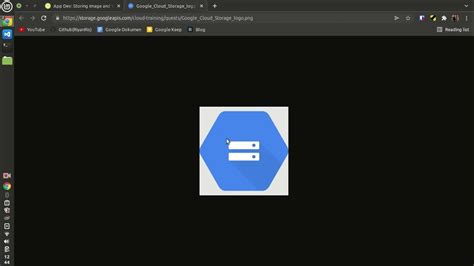 Gsp185 App Dev Storing Image And Video Files In Cloud Storage Python