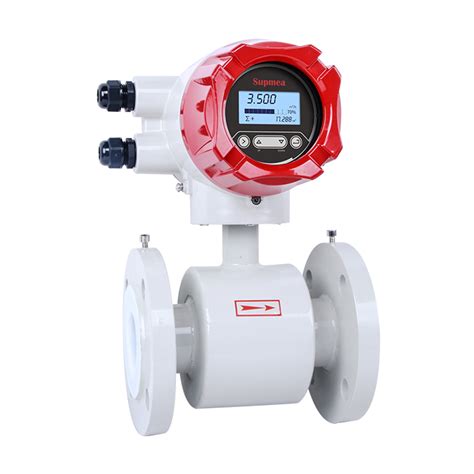 Electromagnetic Flowmeter Supmea Indonesia