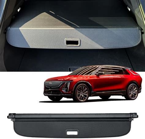 Amazon AUXKO Retractable Cargo Cover For Hyundai Santa Fe Trunk Cover Luggage