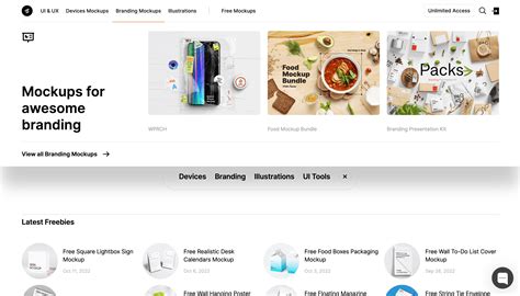 What Is A Mock Up Design And How To Use It