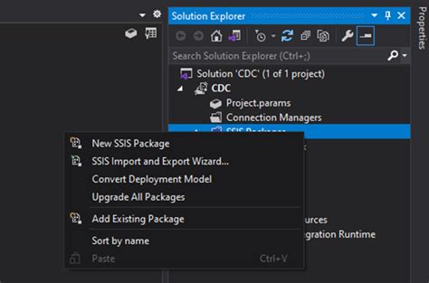 Como Consumir Os Dados Do Cdc Pelo Ssis Parte 2 Cdb Data Solutions