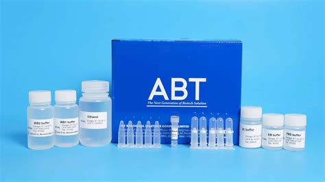 Column Extraction Kit Tbr Medical