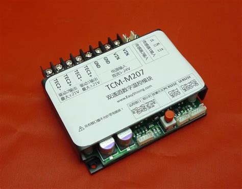 Tec Temperature Controller Semiconductor Refrigeration Chip
